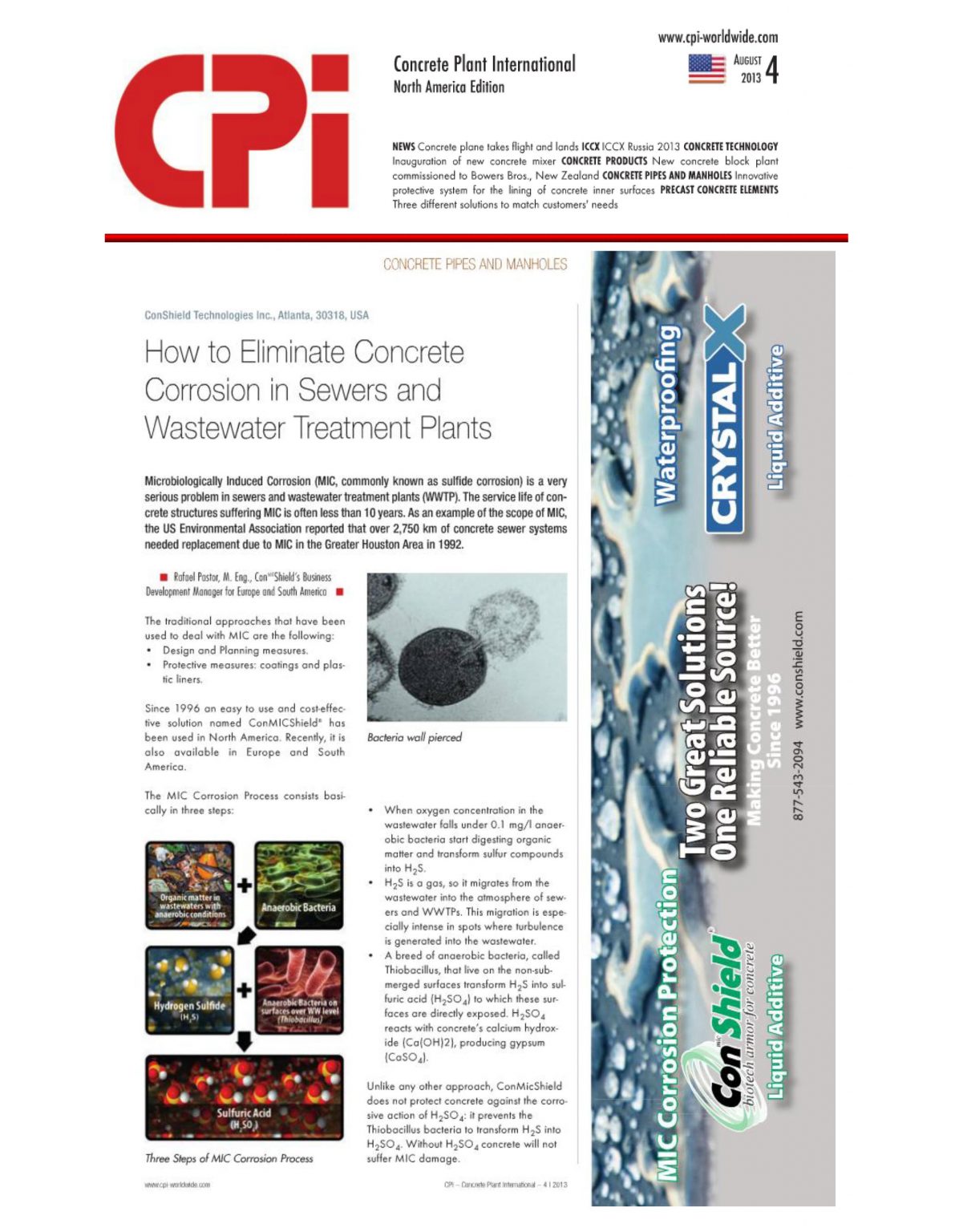 Case Studies - Conshield