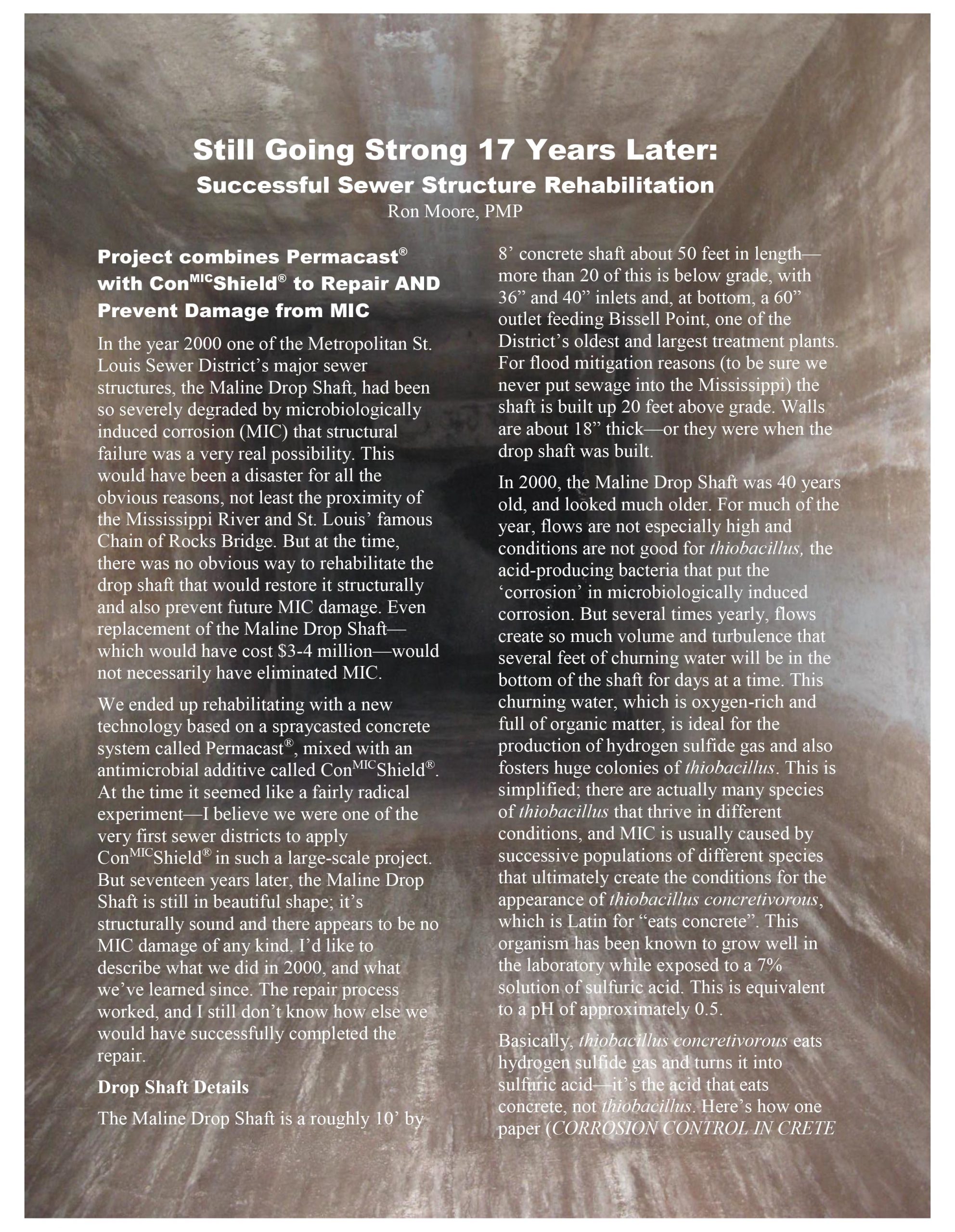 Case Studies - Conshield