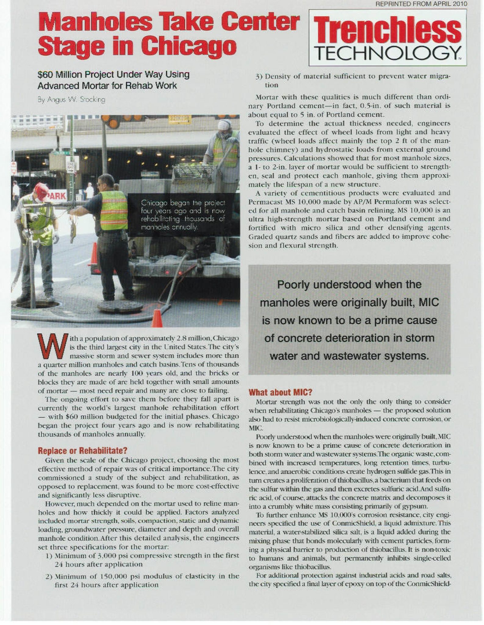 Case Studies - Conshield