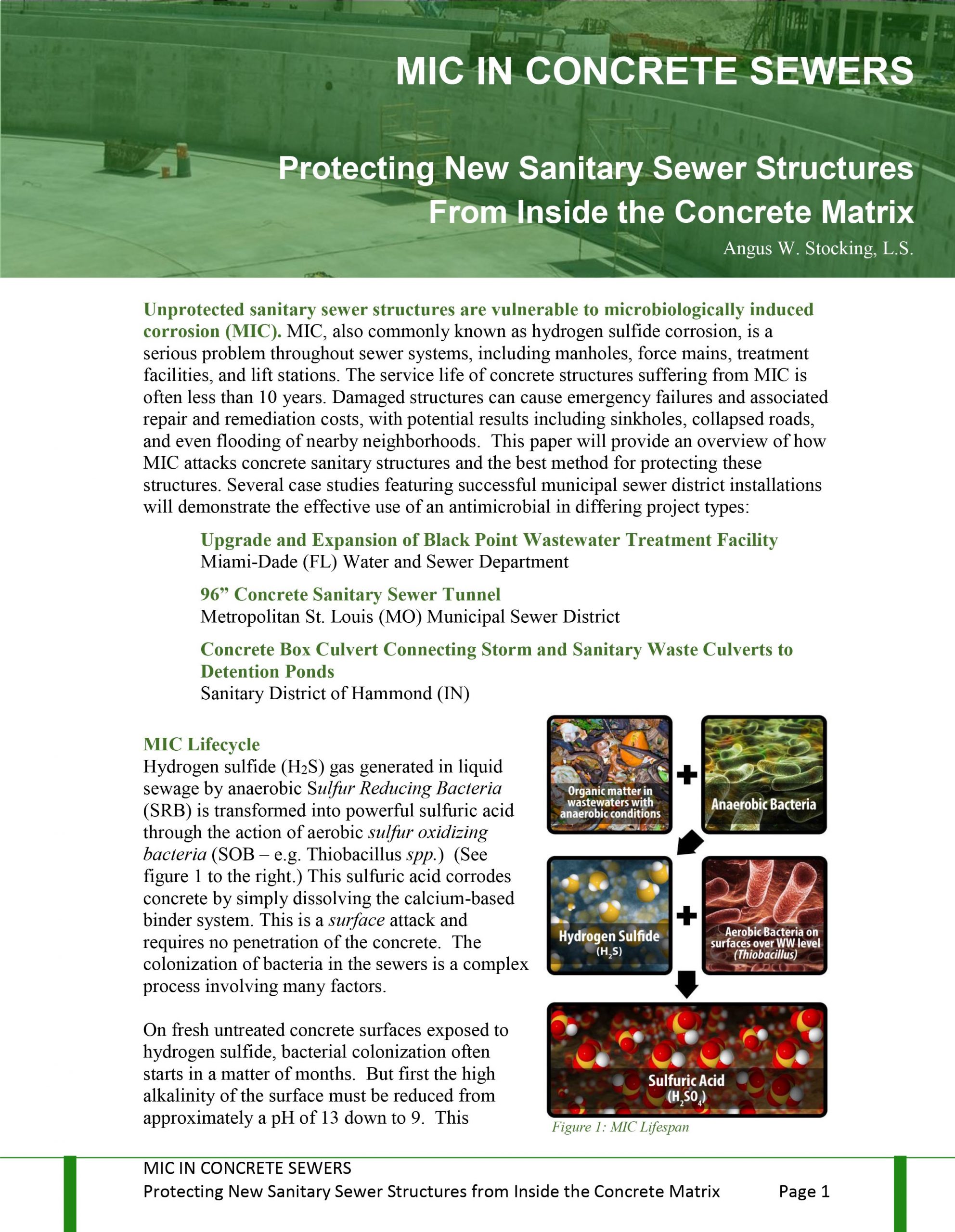 Case Studies - Conshield