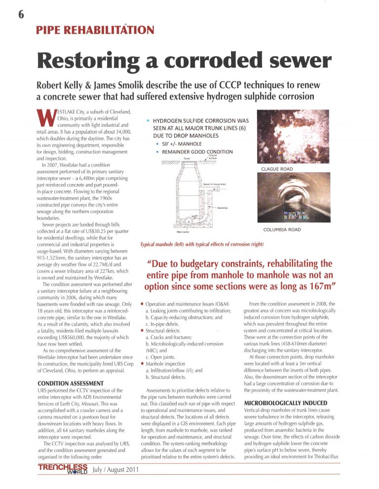 Case Studies - Conshield