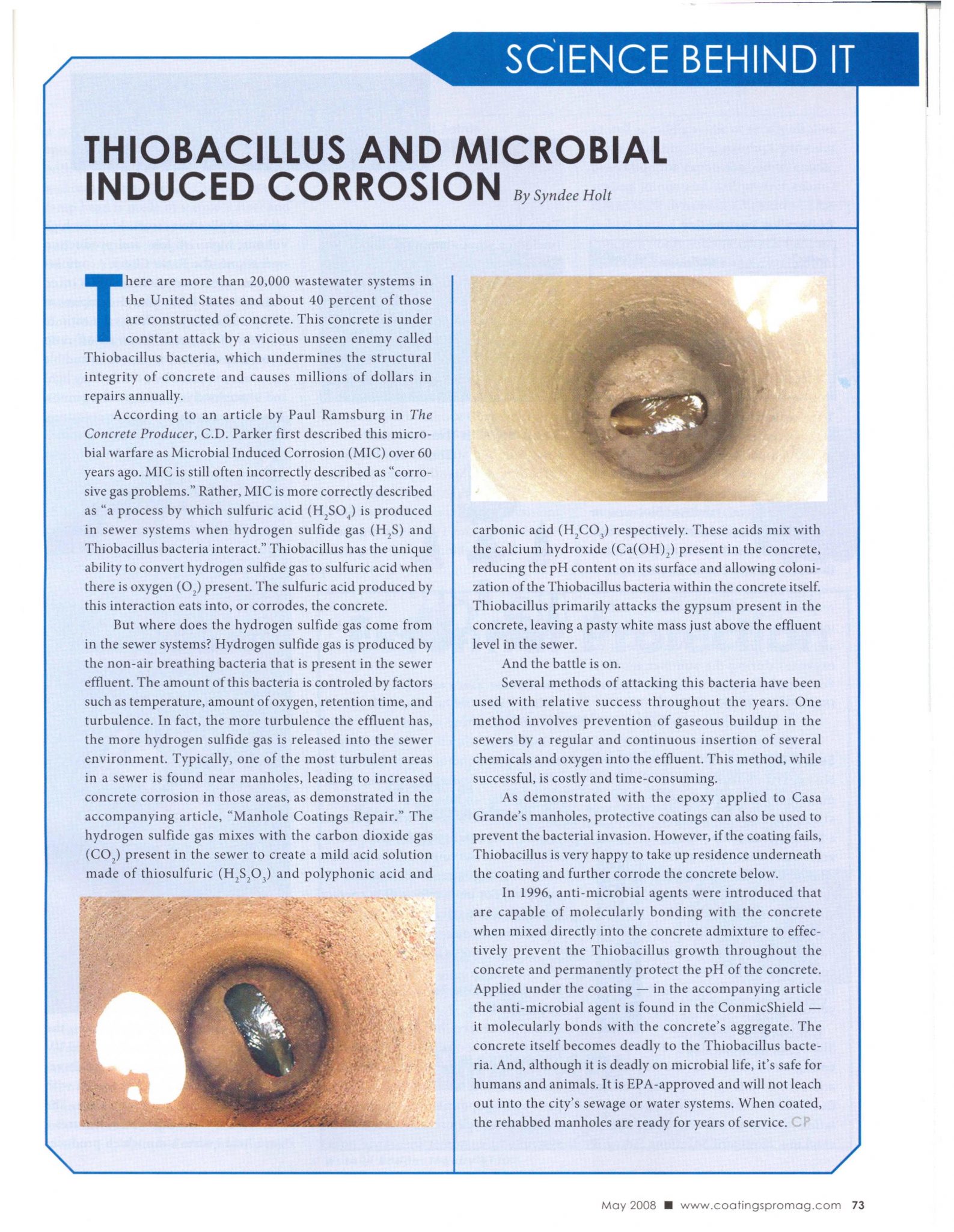 Case Studies - Conshield