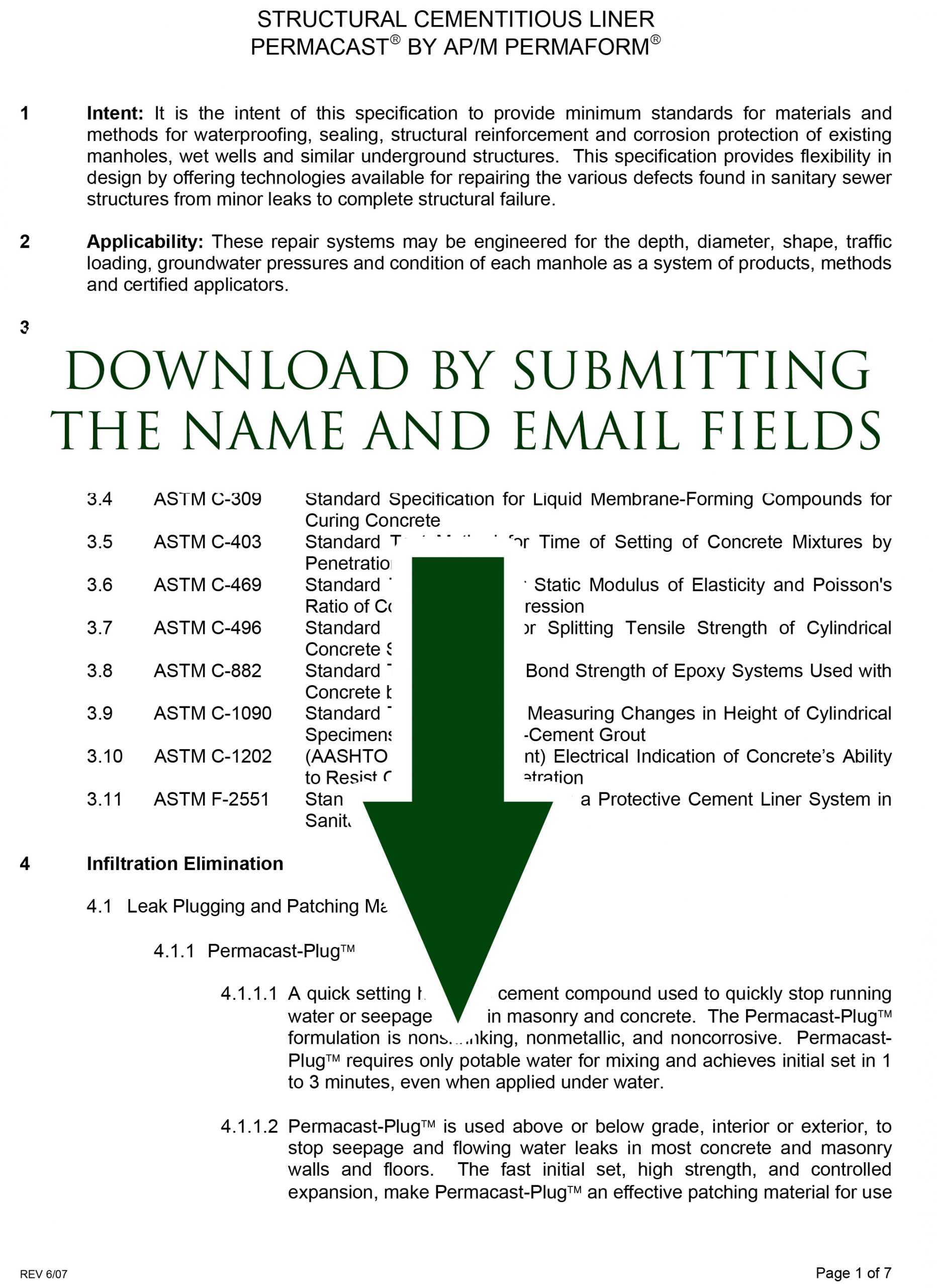 Manhole Rehabilitation Products | Conshield is Biotech Armor For Concrete